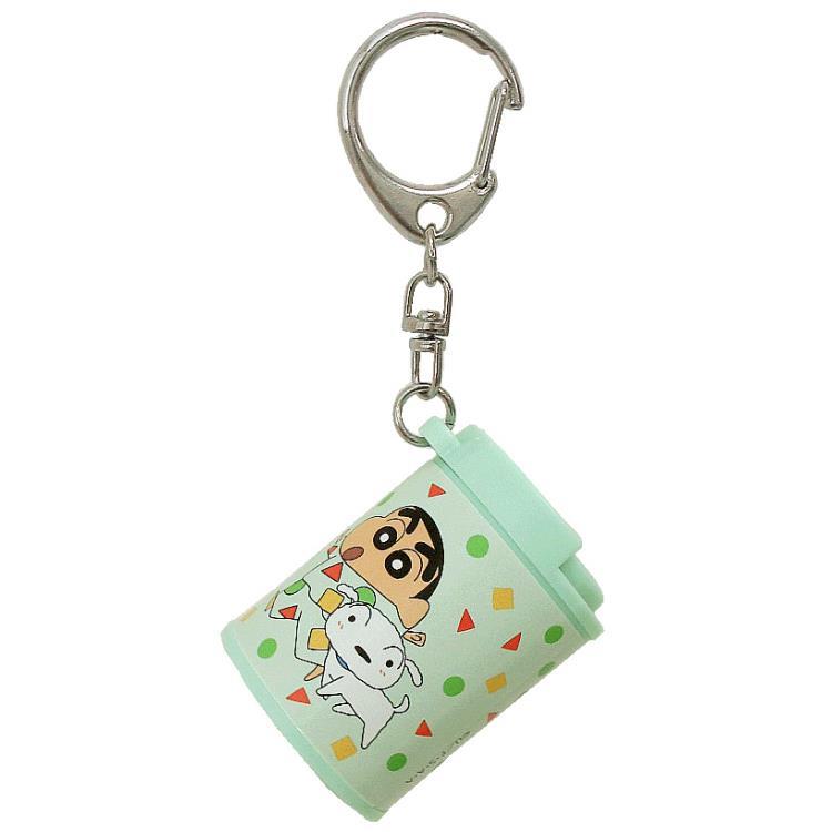 商品仕様【サイズ】約直径3.2×H4.2cm【素材】ABS【重量】約16g【仕様】コイン約15枚収納可能【特長】・小さなサイズでカワイイ♪・コインをスライドさせて出し入れできます・カバンに付けてキーホルダーとして使ってもGOOD♪【生産国】...