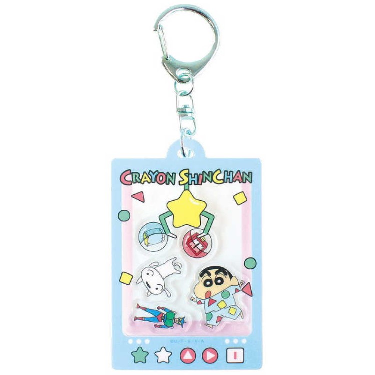 商品仕様中のパーツがシャカシャカ動く！ 【サイズ】約W55×H84×D7mm 【生産国】中国特記事項※画像はあくまでも商品イメージになります。実際の商品と色や仕様が異なる場合がありますので、予め御了承ください。 ※メーカー希望小売価格はメー...