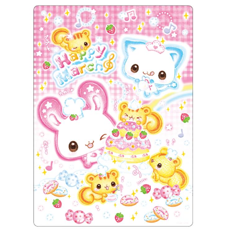 商品仕様【サイズ】本体：約H250×W180×D1mm【素材】PET【重量】約32g【生産国】日本特記事項※画像はあくまでも商品イメージになります。実際の商品と色や仕様が異なる場合がありますので、予め御了承ください。 ※メーカー希望小売価格...