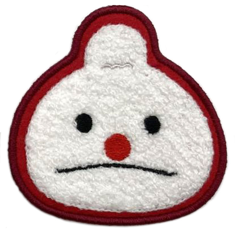 商品仕様【サイズ】約W73×H73mm 【素材】ポリエステル 【原産国】中国特記事項※画像はあくまでも商品イメージになります。実際の商品と色や仕様が異なる場合がありますので、予め御了承ください。 ※メーカー希望小売価格はメーカーカタログに基...