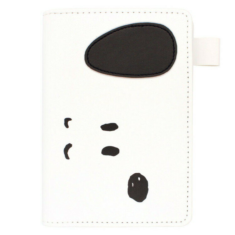 商品仕様【サイズ】本体：約H145×W100×D10mmパッケージ：約H188×W125mm【素材】合成皮革【重量】約64g【対象年齢】6才以上【原産国】中国特記事項※画像はあくまでも商品イメージになります。実際の商品と色や仕様が異なる場合...