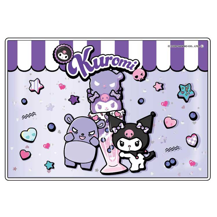 商品仕様【サイズ】 本体：約W245×H170mm パッケージ：約W275×H220×D10mm 【素材】塩化ビニル樹脂(非フタル酸系可塑剤使用)、水、グリセリン、カルボキシメチルセルロースナトリウム、防腐剤 【特長】キラキラのラメ入りジェ...