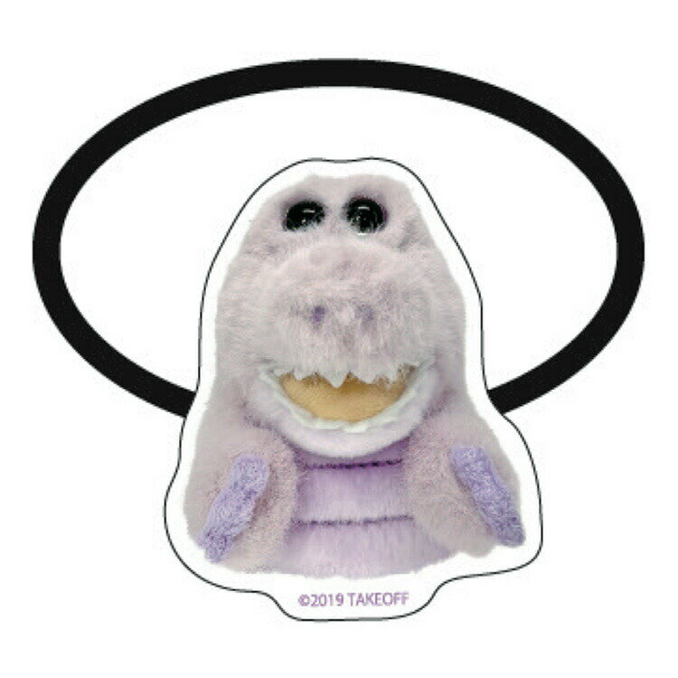 商品仕様【サイズ】 本体：約40×50mm以内(ゴム部分を除く) 台紙：約W60×H80mm 【素材】本体：アクリル/ゴム/台紙：紙 【内容】1個 【生産国】中国特記事項※画像はあくまでも商品イメージになります。実際の商品と色や仕様が異なる...