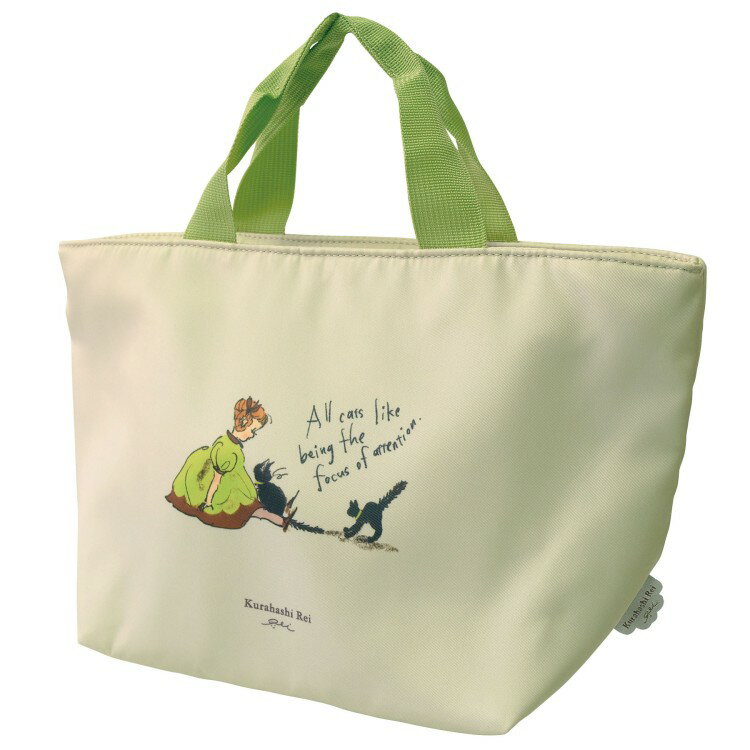 商品仕様【サイズ】本体：約W36×H20×D13.5cm【素材】ポリエステル100%【仕様】保冷剤が入れられる内ポケット付き ネコ型の引き手チャーム付き【生産国】中国特記事項※画像はあくまでも商品イメージになります。実際の商品と色や仕様が異...