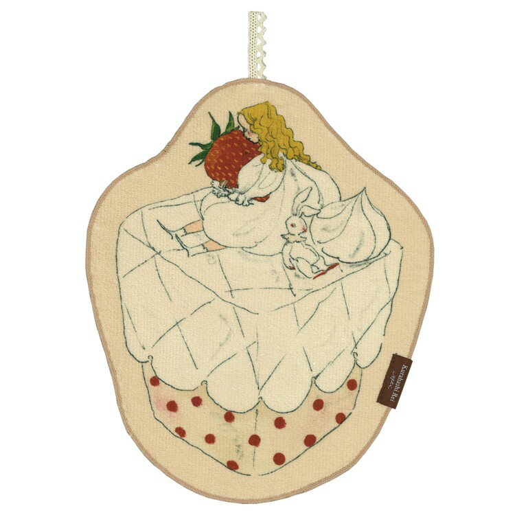 商品仕様【サイズ】本体：約W20.2×H25.8cm【素材】表面：ポリエステル100%・裏面：綿100%【生産国】中国特記事項※画像はあくまでも商品イメージになります。実際の商品と色や仕様が異なる場合がありますので、予め御了承ください。 ※...