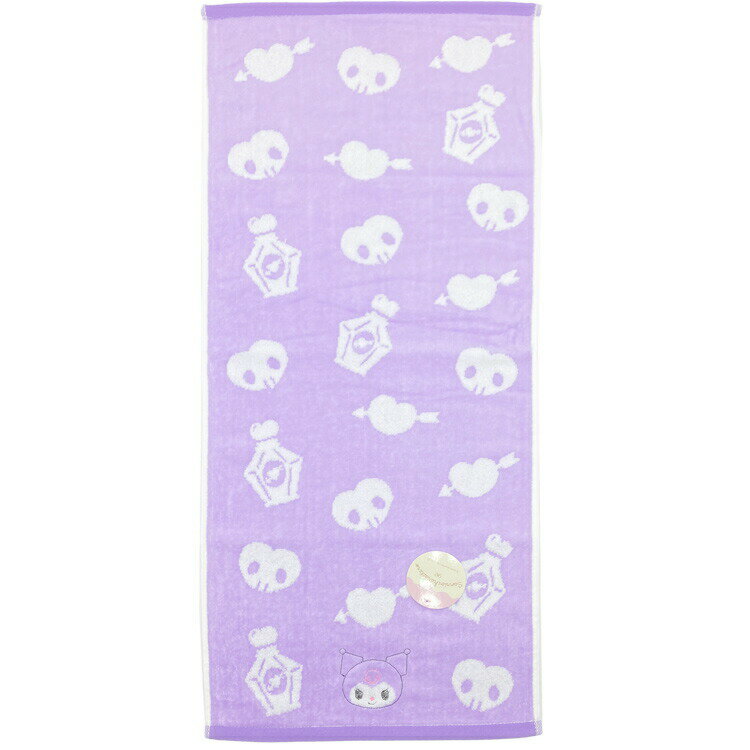 商品仕様【サイズ】約34×80cm 【素材】綿100% 【仕様】32/2普通糸×無撚糸、先染めジャガード、スチームシャーリング＋刺繍 【生産国】中国特記事項※画像はあくまでも商品イメージになります。実際の商品と色や仕様が異なる場合があります...