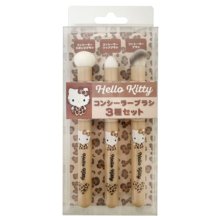 商品仕様【サイズ】ブラシ：約直径20×H125mmパッケージ：約W76×H177×D20mm【素材】ポリウレタン/樹脂【重量】約55g【内容】コンシーラースポンジブラシ・コンシーラーリップブラシ・コンシーラーブラシ 各1本【生産国】中国特記...