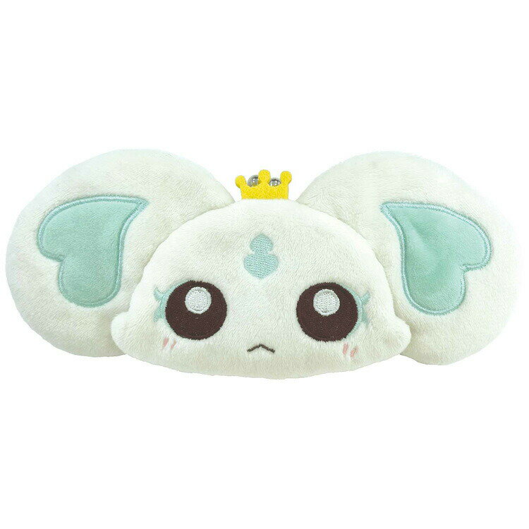 商品仕様【サイズ】約H7.7×W19×D2cm【素材】ポリエステル【重量】約30〜38g【生産国】中国特記事項※画像はあくまでも商品イメージになります。実際の商品と色や仕様が異なる場合がありますので、予め御了承ください。 ※メーカー希望小売...