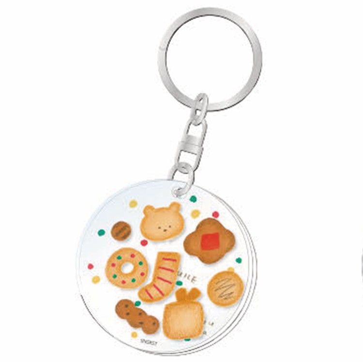 商品仕様【サイズ】約W50×H50×D6mm【素材】アクリル・金属【本体重量】約20g【生産国】中国特記事項※画像はあくまでも商品イメージになります。実際の商品と色や仕様が異なる場合がありますので、予め御了承ください。 ※メーカー希望小売価...