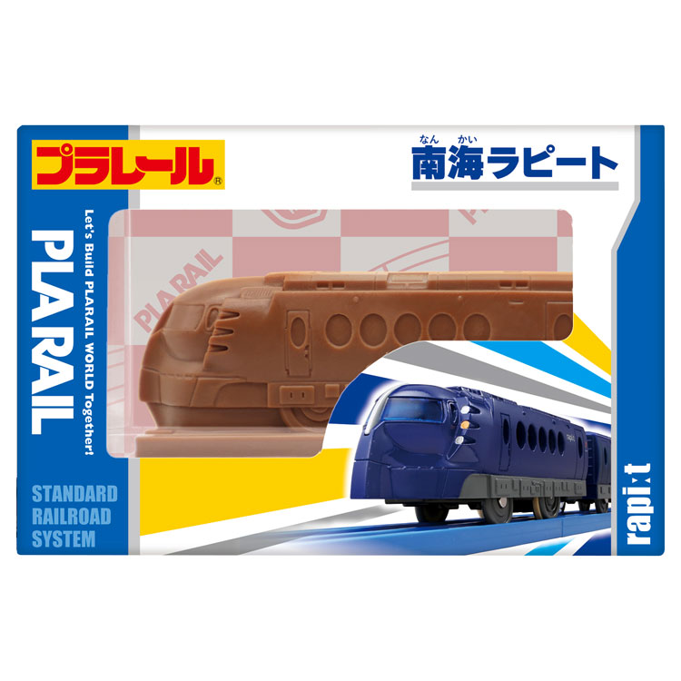 商品仕様プラレールの車両型の立体チョコレートです。【サイズ】約W110×H75×D63mm【重量】約85g【賞味期間】210日※ショッパーバッグは付属しません。特記事項※画像はあくまでも商品イメージになります。実際の商品と色や仕様が異なる場...