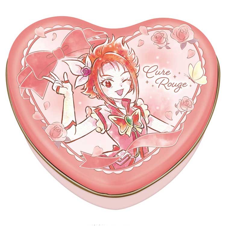 商品仕様ハート形の缶にチョコを詰めた商品です。【サイズ】約W80×H70×D30mm【重量】約51g【賞味期間】210日※ショッパーバッグは付属しません。特記事項※画像はあくまでも商品イメージになります。実際の商品と色や仕様が異なる場合があ...