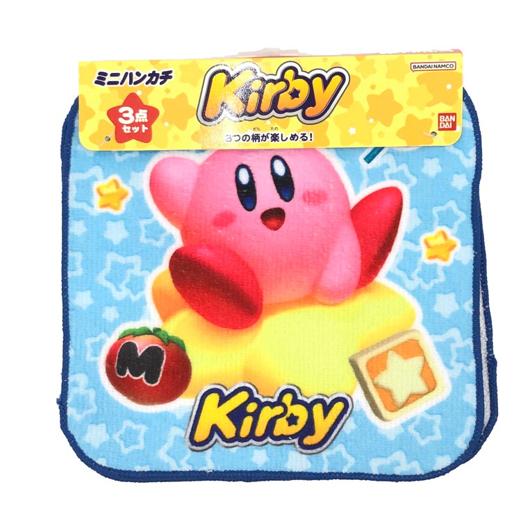 商品仕様【サイズ】約16×16cm 【素材】ポリエステル60%・綿40% 【内容】3柄 各1枚 【生産国】中国特記事項※画像はあくまでも商品イメージになります。実際の商品と色や仕様が異なる場合がありますので、予め御了承ください。 ※メーカー...