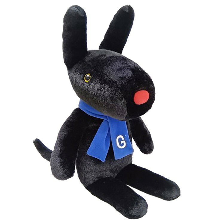 商品仕様【サイズ】約W26×H43×D40cm（座）【素材】ポリエステル【重量】約350g【対象年齢】3才以上【生産国】中国特記事項※画像はあくまでも商品イメージになります。実際の商品と色や仕様が異なる場合がありますので、予め御了承ください...