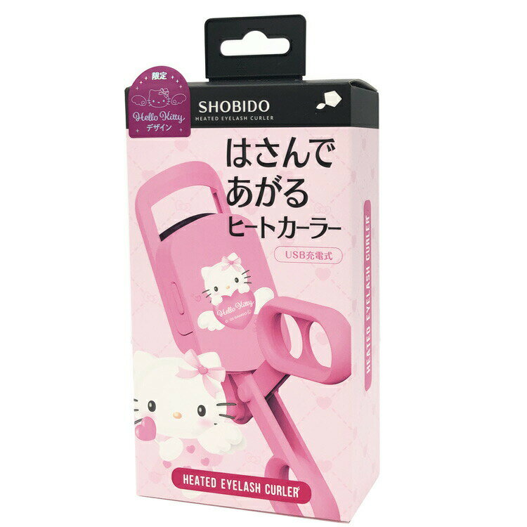 商品仕様はさんだまつげを熱でしっかりカール!【サイズ】本体：約W38×H129×D60mm(閉じた状態)　　　約W38×H129×D82mm(開いた状態)パッケージ：約W90×H180×D45mm【仕様】USB充電式・1回充電で約45分使用...