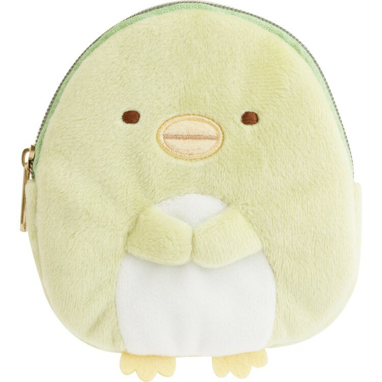 商品仕様【サイズ】約105×95×20mm 【素材】ポリエステル 【生産国】ベトナム 【特長】 　ふわふわぬいぐるみ素材♪ 　細々とした収納にもぴったり！特記事項※画像はあくまでも商品イメージになります。実際の商品と色や仕様が異なる場合があ...