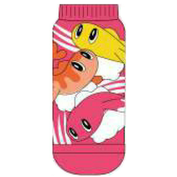 商品仕様【サイズ】ジュニア：約15-21cm【素材】コットン、ポリエステル、その他【原産国】中国特記事項※画像はあくまでも商品イメージになります。実際の商品と色や仕様が異なる場合がありますので、予め御了承ください。 ※メーカー希望小売価格は...