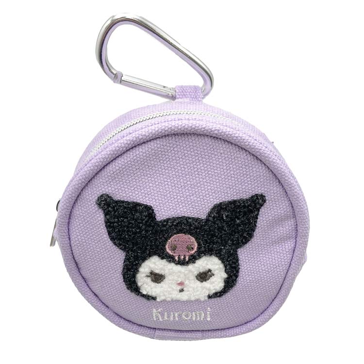 商品仕様パステルカラーがかわいいモフモフまるミニポーチ キャラクター部分はサガラ刺繍で立体的 イヤホンや小銭、鍵など小物入れに便利 カラビナ付きでリュックなどカバンにつけられます 【サイズ】約95×95×30mm 【素材】ポリエステル 【生...