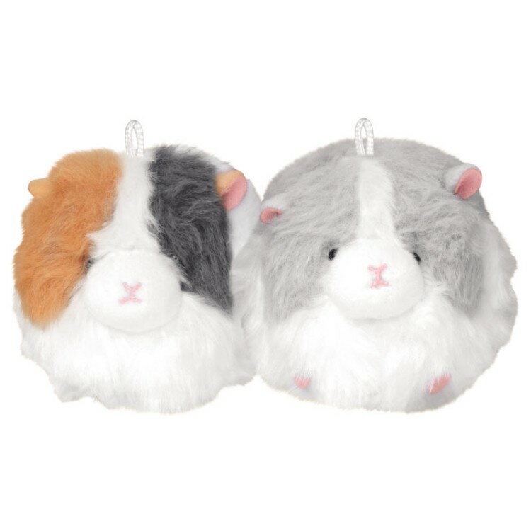 商品仕様仲良しなお友達と2人でもてる！マグネットでくっつくおソロキーホルダー【サイズ】本体：約H130×W130×D90mmパッケージ：約H190×W140×D110mm(最大)【素材】ポリエステル・ファー【パッケージ重量】約33g【内容】...