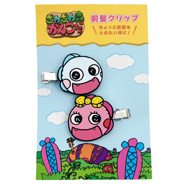 商品仕様【サイズ】本体：約H30〜33mmパッケージ：約W80×H125mm【内容】2個入り【素材】PVC、鉄特記事項※画像はあくまでも商品イメージになります。実際の商品と色や仕様が異なる場合がありますので、予め御了承ください。 ※メーカー...
