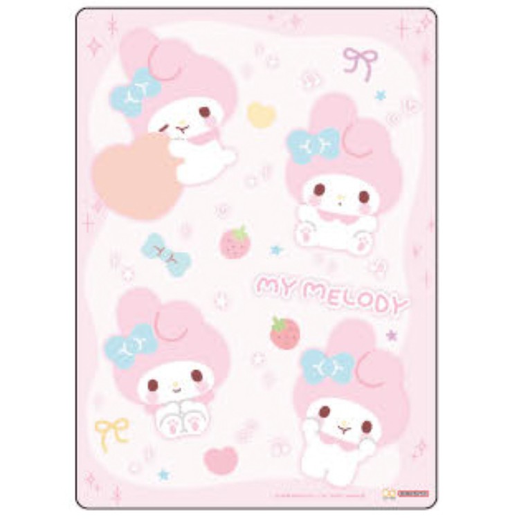 商品仕様クリアな透け感がかわいい下敷き【サイズ】本体：約W180×H250×D0.6mmパッケージ：約W185×H251×D0.8mm【素材】PP【本体重量】約25g【生産国】日本特記事項※画像はあくまでも商品イメージになります。実際の商品...
