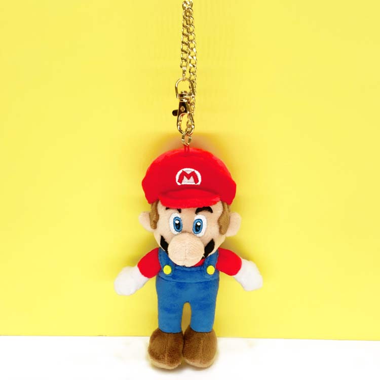 商品説明 〔任天堂☆SUPER MARIO〕 今も昔も大人気！年齢を問わずに幅広いファンを持つスーパーマリオ ALLSTAR COLLECTIONからぬいぐるみマスコットが発売に☆クオリティはそのままに、かわいらしいミニサイズになりました♪...