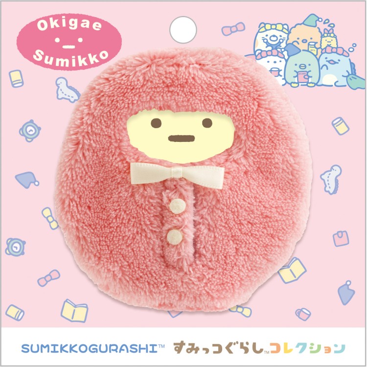 商品仕様すみっコたちの寝る前の様子をいつもとは少し違ったゆるいタッチで描いた『ナイトルーティーン』シリーズ！ ヘアバンドやお気に入りの小物を持ったすみっコたちのナイトルーティーンに注目♪ 【パッケージサイズ】約110×110mm 【素材】ポ...