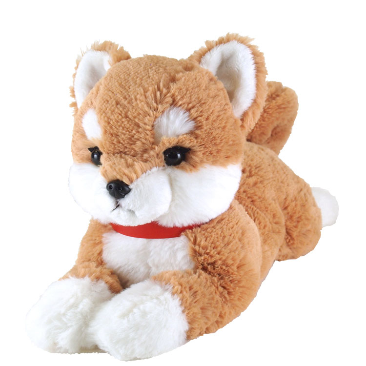 商品説明 〔fiuffies☆animal☆dog〕 お膝にのせてほっこりしたりポーズをとらせて飾ったり…柔らかな素材で手触り抜群！しっとりホワホワなわんこたちが、あなたのちいさなお供として！優しく寄り添います♪ 仕様内容 【サイズ】約H1...