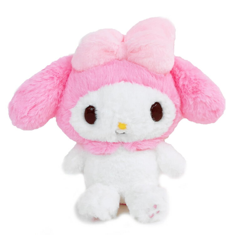 商品説明 〔サンリオキャラクター☆SANRIO☆My Melody〕 みんなから愛されている♪マイメログッズからとってもかわいいぬいぐるみが発売に☆触り心地ほわほわやわらか♪思わず抱きしめたくなっちゃう気持ちよさです♪お部屋のインテリアとし...