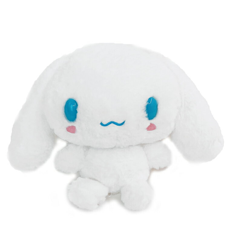 商品説明 〔サンリオキャラクター☆SANRIO☆Cinnamo Roll〕 サンリオの人気者シナモロールからとってもかわいいぬいぐるみが発売に☆触り心地ほわほわやわらか♪思わず抱きしめたくなっちゃう気持ちよさです♪お部屋のインテリアとして可...