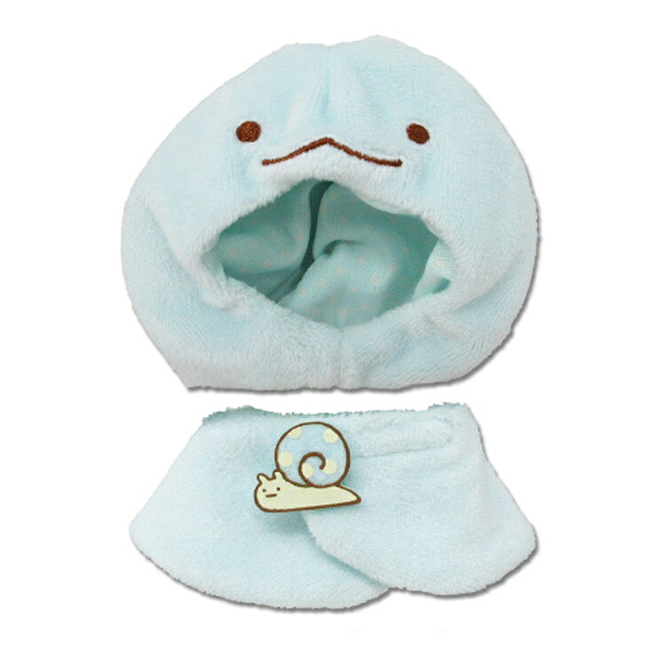 商品説明 〔sumikkogurashi☆san-x〕 ぬいぐるみの衣装屋さん「プラッシュコスチューマー」にすみっコぐらしのとかげが登場☆彡お気に入りのぬいぐるみに着せて可愛くしちゃおう♪ ※こちらの商品はぬいぐるみ全般用として作成されてお...