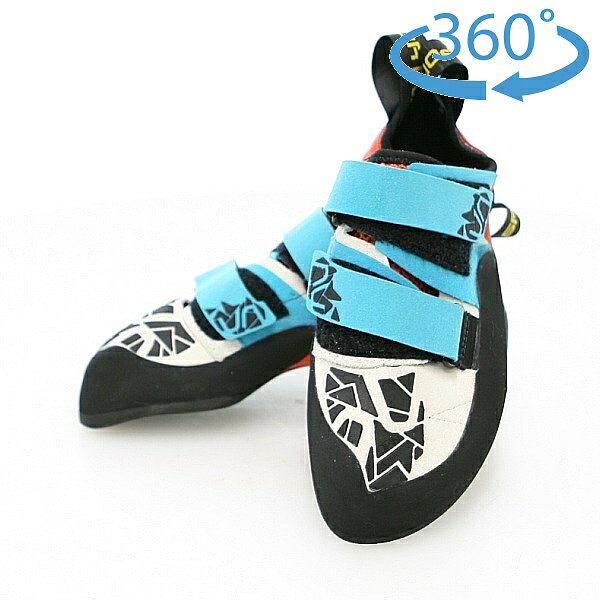 （商品説明）カラー：ブルー/フレイムアッパー：マイクロファイバー スエードレザー チューブラー構造ソール：ビブラムXSエッジ　4mm1足の重さ：270g（1/2ペア）