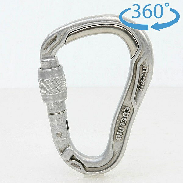 （商品説明） 商品コード　737890001070強度クローズドゲート　25kNオープンゲート　9kNマイナーアクシス　9kN 重量　82gゲート開口幅：24mmサイズ：約11cm×8.9cm