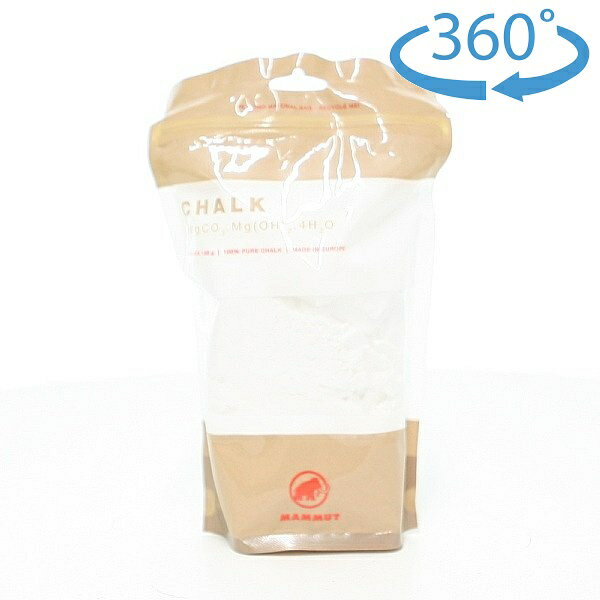 内容量　100gチョーク素材　炭酸マグネシウム