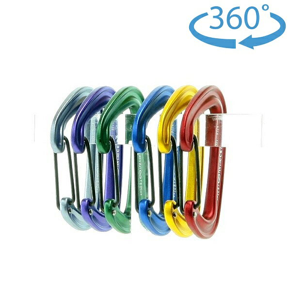 （商品説明）・ミニワイヤーの6色セット。キャメロットシリーズと同じカラーコンビネーションです。・ホットフォージング製法を採用・スムーズなクリップゲートタイプ：ワイヤーゲートゲートオープニング：21mm1個当たりの重量：23g------強度...