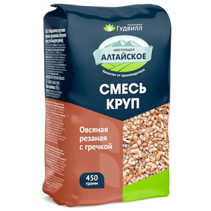 商品情報名称(一般的名称)そばの実オートミールミックス原材料名(使用した原材料)そば、オートミール内容量450g賞味期限製造日より10か月保存方法直射日光を避け常温保存原産国名ロシア輸入者株式会社アルタイトレーディング横浜市中区扇町1-1-...