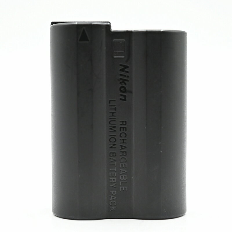 Nikon ニコン EN-EL15C 商品説明 外観 使用に伴う外観のスレ傷、大きな目立つ傷やアタリもほとんどなく非常に綺麗です。 光学 ー 動作 動作は専門店にて確認済みです。 付属品 写真に掲載されているものが全てです。 お取引に関する...