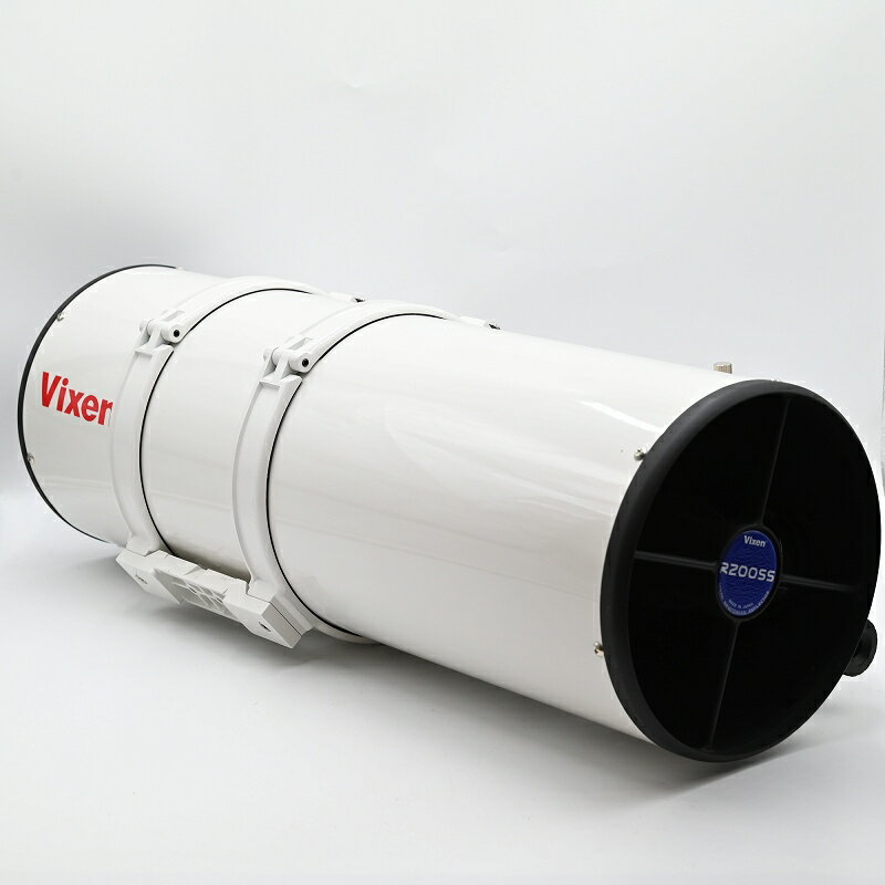 Vixen ビクセン 天体望遠鏡 R200SS 鏡筒 商品説明 外観 使用感が少なくすれや傷はほとんど見られないきれいな状態です写真でご確認ください。■初期不良に関して：商品に初期動作不良や何か不具合がありましたら30日以内であれば返品返金...