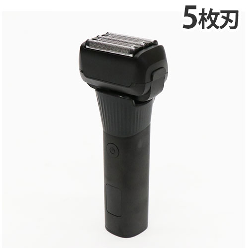 【特長】●5枚刃●水洗い・乾湿両用(防水 IPX6)●高速モーター●密着ヘッドで深剃り●デジタル表示●USB充電●ACアダプター付【ご注意】●充電中以外は、ACアダプターをコンセントから抜いてください●充電時間(約2時間)を超える長時間の充...