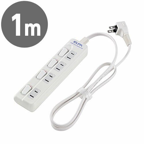 ●独立スイッチで使用しない機器の無駄な待機電力をカット。さらにランプレス独立スイッチで省エネ性能を追求。●ランプ無しでも「入」「切」が判別しやすいデザインカラースイッチ採用。●本体は衝撃に強い難燃性ABS樹脂採用。●差込口は熱やトラッキング...