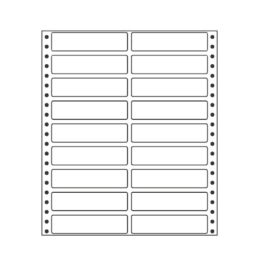 ※システム上、土日祝日の着日指定が可能になっておりますが、こちらの商品は土日祝日の配送は承っておりません。土日祝日をご指定いただいた場合、平日でのお手配に変更させていただきますので、予めご了承ください。ナナフォーム、タックフォームラベル(連...