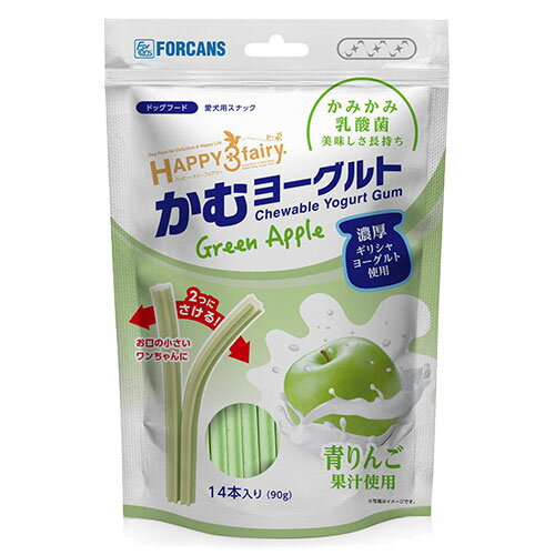 伝統的な「水切り製法」で作った濃厚なギリシャヨーグルトをベースにした、スティックタイプの機能性ガムです。高い弾力で折れにくく、噛みごたえ抜群。噛むことで口臭予防や歯の健康維持をサポートします。低糖質・低カロリー・高タンパクなギリシャヨーグル...