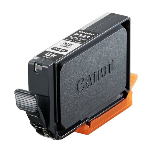 ■商品詳細メーカー名：CANON(キヤノン)シリーズ名：BJIシリーズカラー：ブラック型番：BJI-P321BK(1P)購入単位：1本配送種別：直送品 代引不可 返品不可 配送日時指定不可※商品はメーカーより直送させて頂くため、代金引換での...