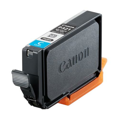 ■商品詳細メーカー名：CANON(キヤノン)シリーズ名：BJIシリーズカラー：シアン型番：BJI-P321C(1P)購入単位：1本配送種別：直送品 代引不可 返品不可 配送日時指定不可※商品はメーカーより直送させて頂くため、代金引換でのご注...