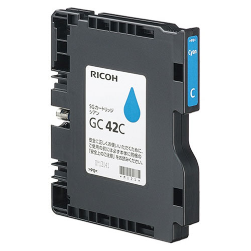 対応機種：SG5200 フロント手差しモデル/SG5200※パッケージについてはデザインが変わる場合がございます。■商品詳細メーカー名：リコーカラー：シアン印字枚数：1900枚※印字枚数はあくまでも目安です。購入単位：1本配送種別：在庫品※...