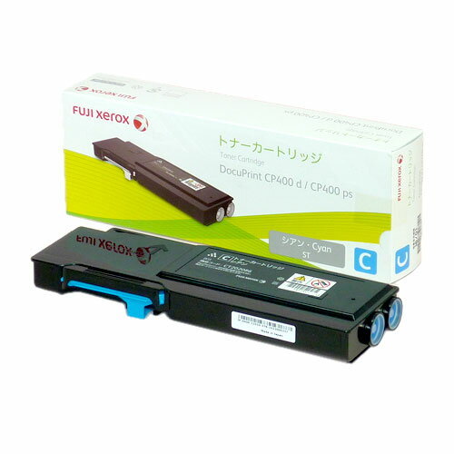 対応機種：DocuPrint CP400d/CP400ps■商品詳細メーカー名：富士フイルム印字枚数：5000枚※印字枚数はあくまでも目安です。購入単位：1本配送種別：直送品 代引不可 返品不可 配送日時指定不可※商品はメーカーより直送させ...