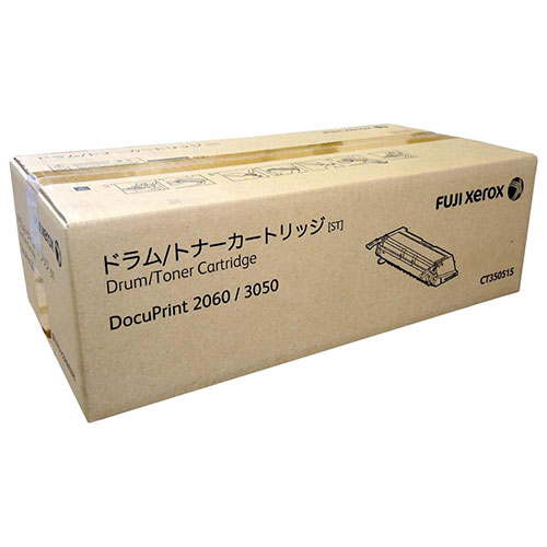 対応機種：DocuPrint 2060/3050■商品詳細メーカー名：富士フイルム印字枚数：6000枚※印字枚数はあくまでも目安です。購入単位：1本配送種別：直送品 代引不可 返品不可 配送日時指定不可※商品はメーカーより直送させて頂くため...