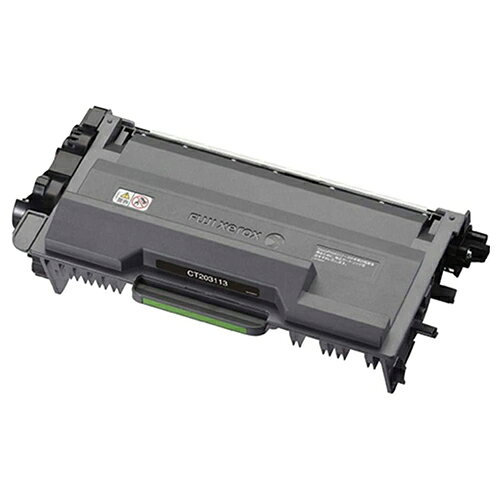 対応機種：DocuPrint P360dw■商品詳細メーカー名：富士フイルム印字枚数：3000枚※印字枚数はあくまでも目安です。購入単位：1本配送種別：直送品 代引不可 返品不可 配送日時指定不可※商品はメーカーより直送させて頂くため、代金...