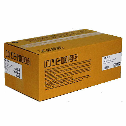 対応機種：P 6030/P 6030LE/P 6020/P 6020LE/P 6010/P 6010LE/P 6000/P 6000LE■商品詳細メーカー名：RICOH（リコー）印字枚数：25000枚※印字枚数はあくまでも目安です。購入単位...