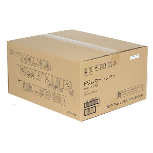 対応機種：ApeosPort-VII P4022/ApeosPort-VII P4022JM■商品詳細メーカー名：富士フイルム印字枚数：60000枚※印字枚数はあくまでも目安です。購入単位：1本配送種別：直送品 代引不可 返品不可 配送日時...