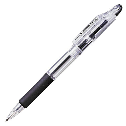 事務用スタンダードボールペン。このペンの替え芯はこちら≫■商品詳細ボール径：0.7mm長さ：140.1mm材質　本体：再生ポリカーボネート約71％インクカラー：黒メーカー品番：KRB-100-BK購入単位：1本配送種別：在庫品【検索用キーワ...
